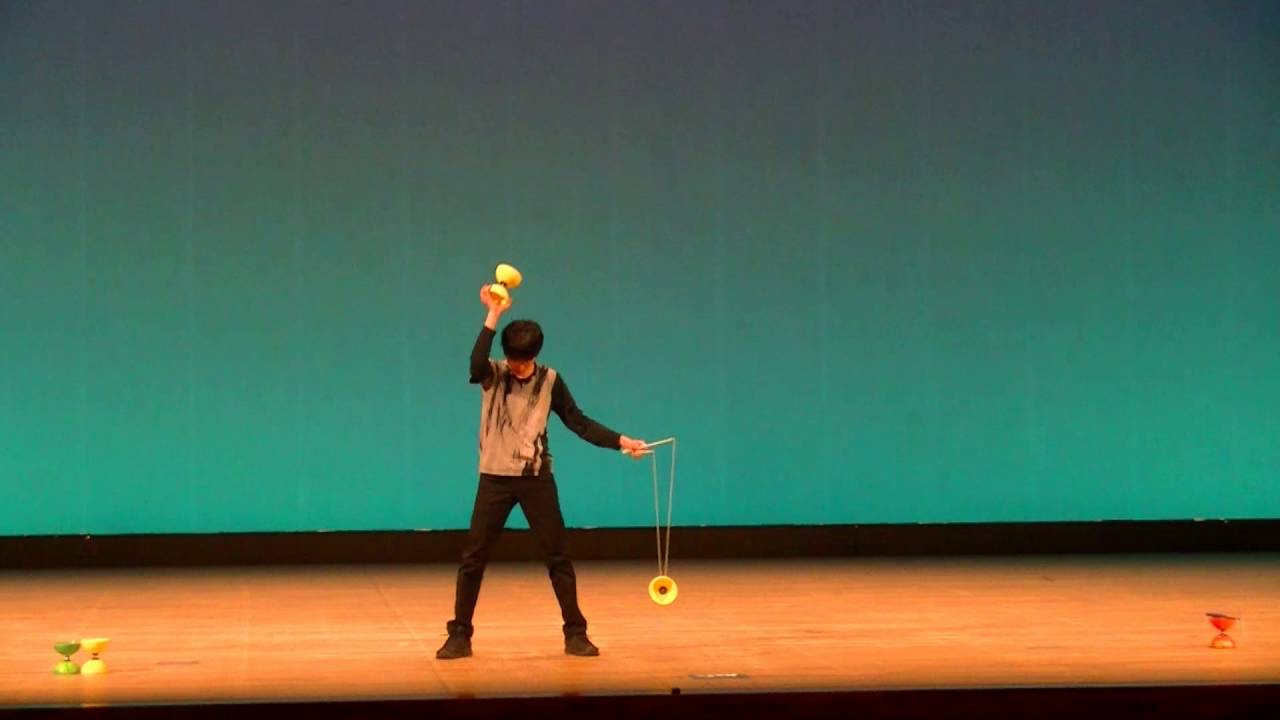 6th JSJF Men's Individual Takumi Fujiyama - YouTube