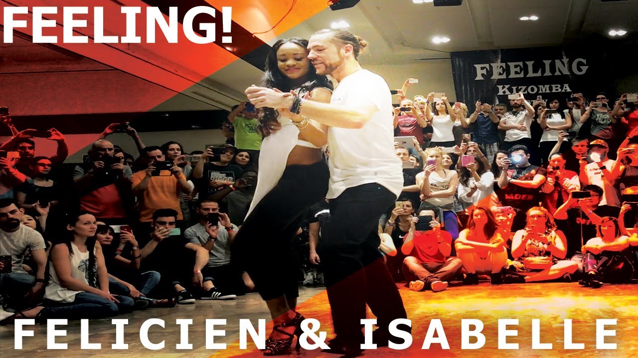 Sambo - Araba Araba | Isabelle & Felicien Kizomba Dance @ Feeling ...