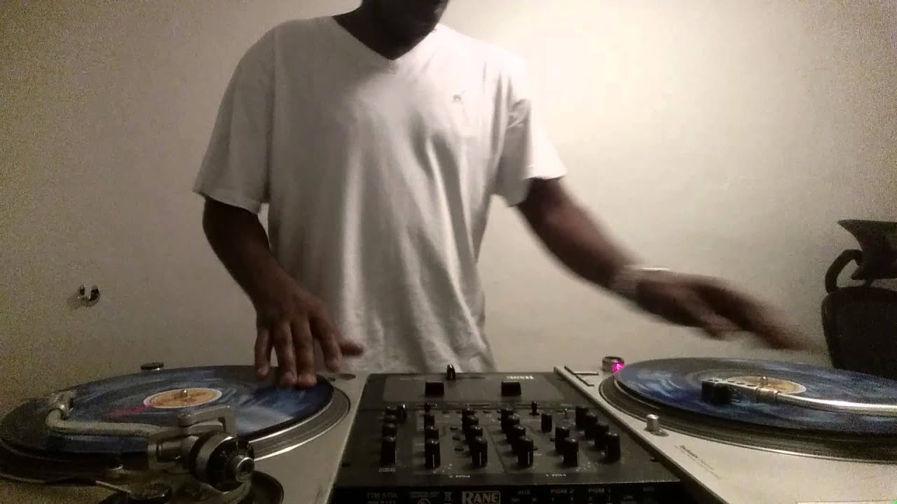 DJ Flo Fader Aretha Franklin Juggle - YouTube