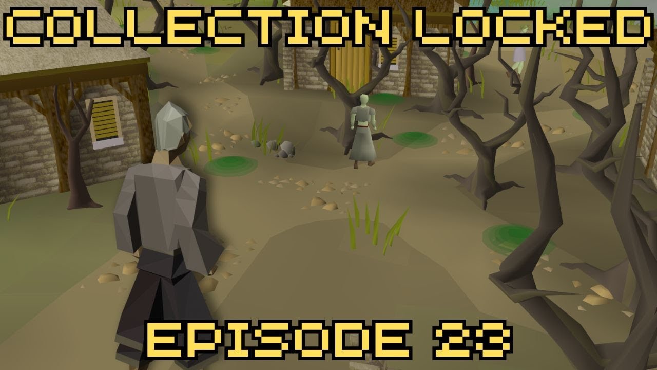 How Good Are Minigames for My COLLECTION Log? - YouTube