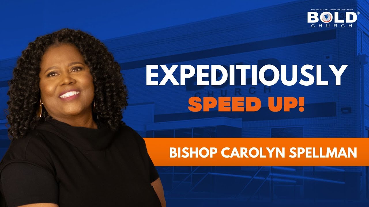 Expeditiously - SPEED UP! - YouTube