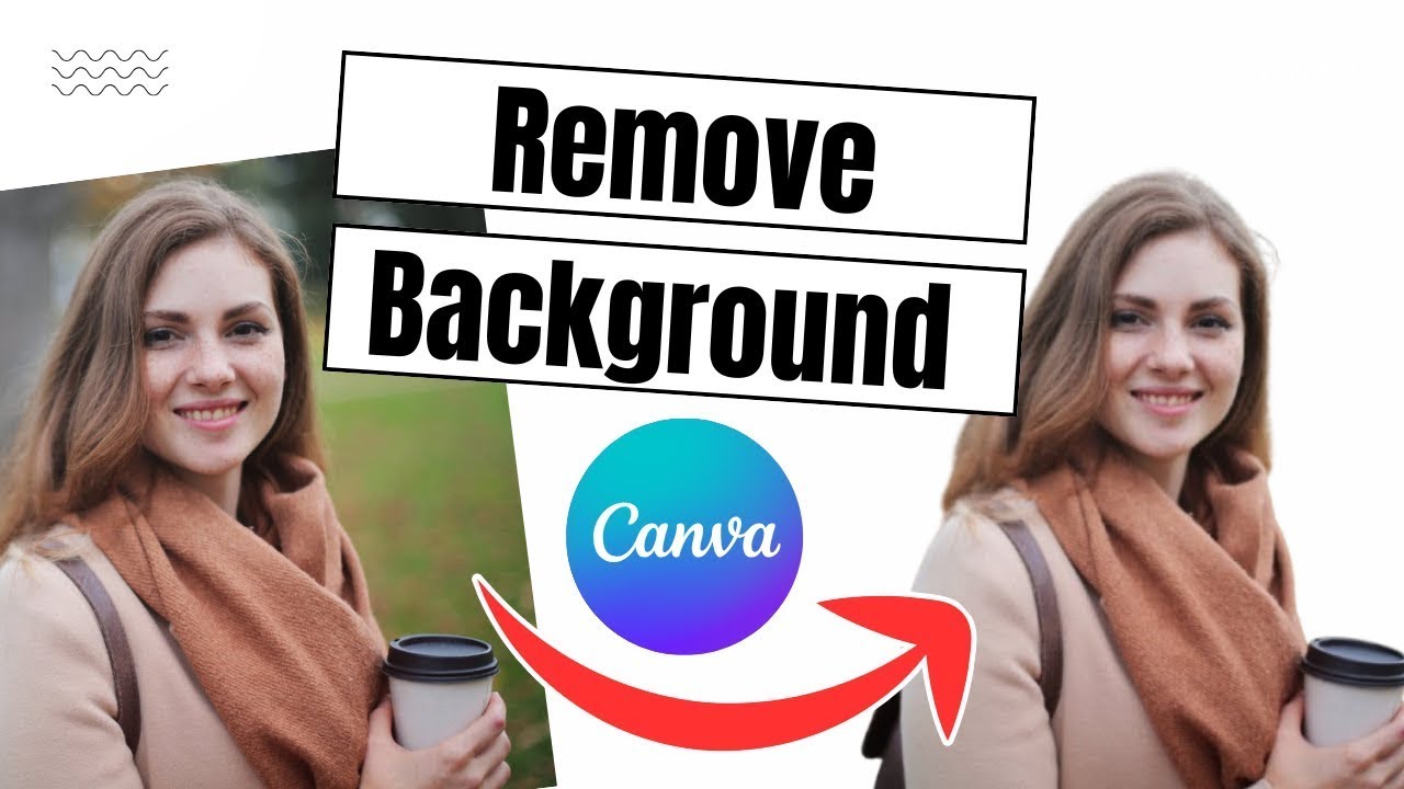 Remove Background In Canva For FREE (Without Canva Pro) - YouTube