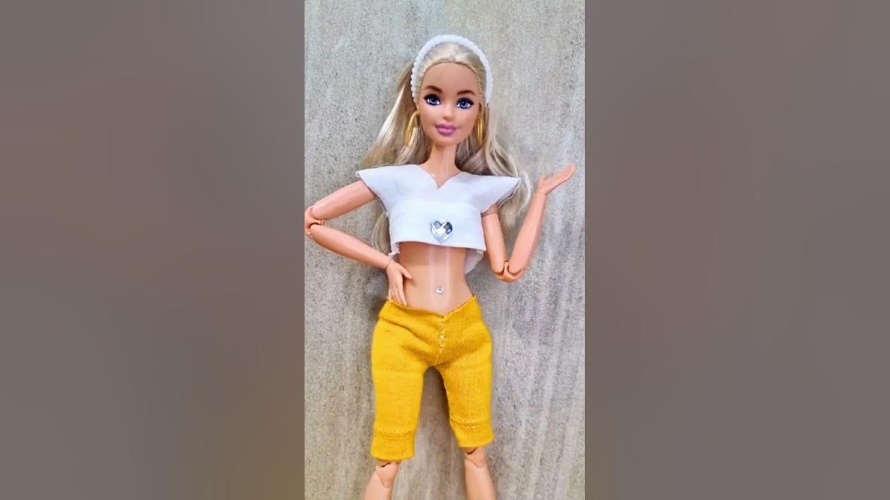 Barbie Funny Twerk Twerking Crazy Foryou Barbie Dance Youtube