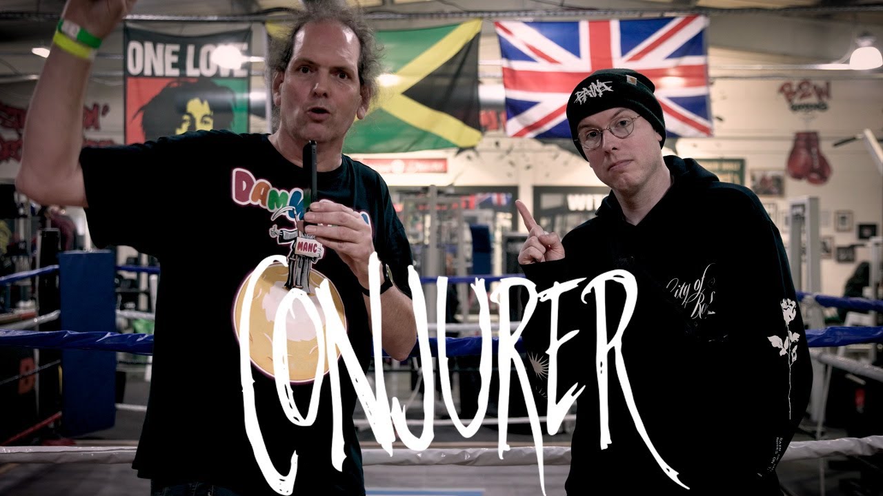 10 Minutes with Conjurer - YouTube