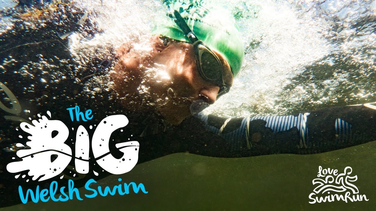 The Big Welsh Swim 2018, Llanberis , North Wales - YouTube