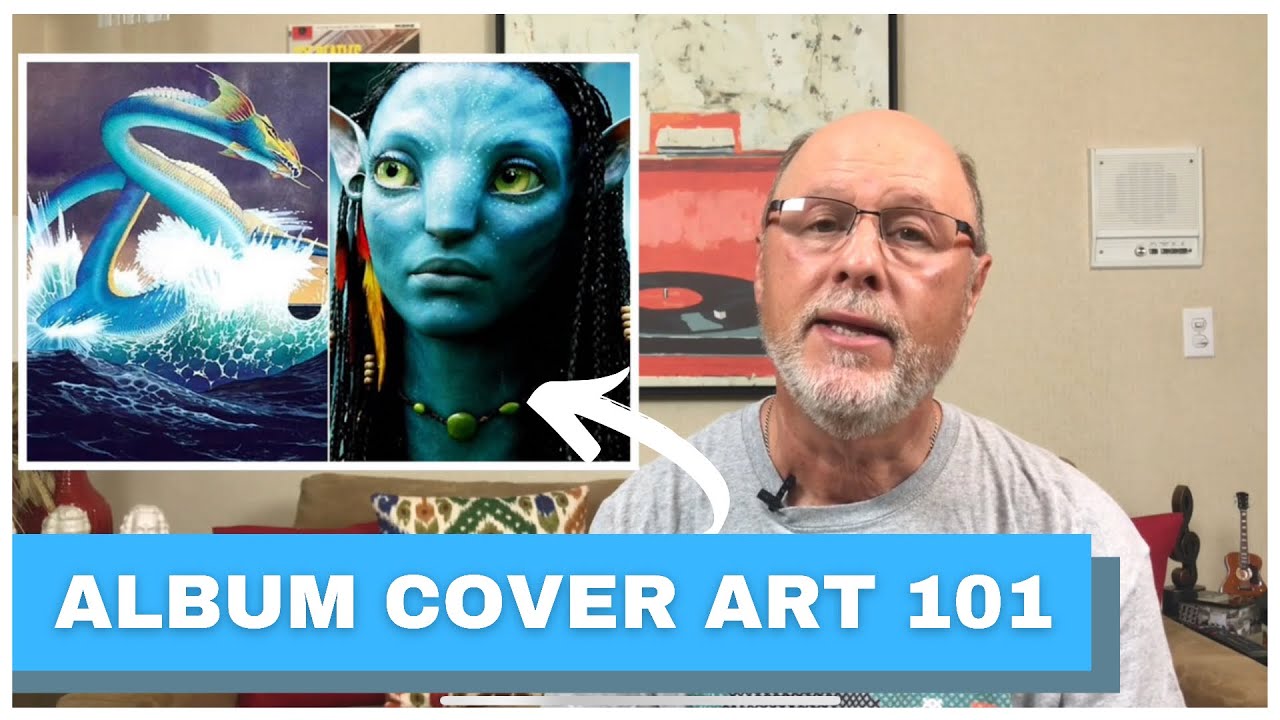 Album Cover Art 101 - YouTube