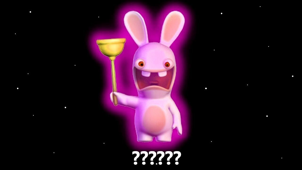 11 Raving Rabbid Scream Sound Variations in 33 Seconds (part 2) - YouTube