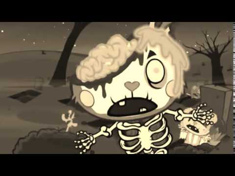 Happy tree friends- Halloween