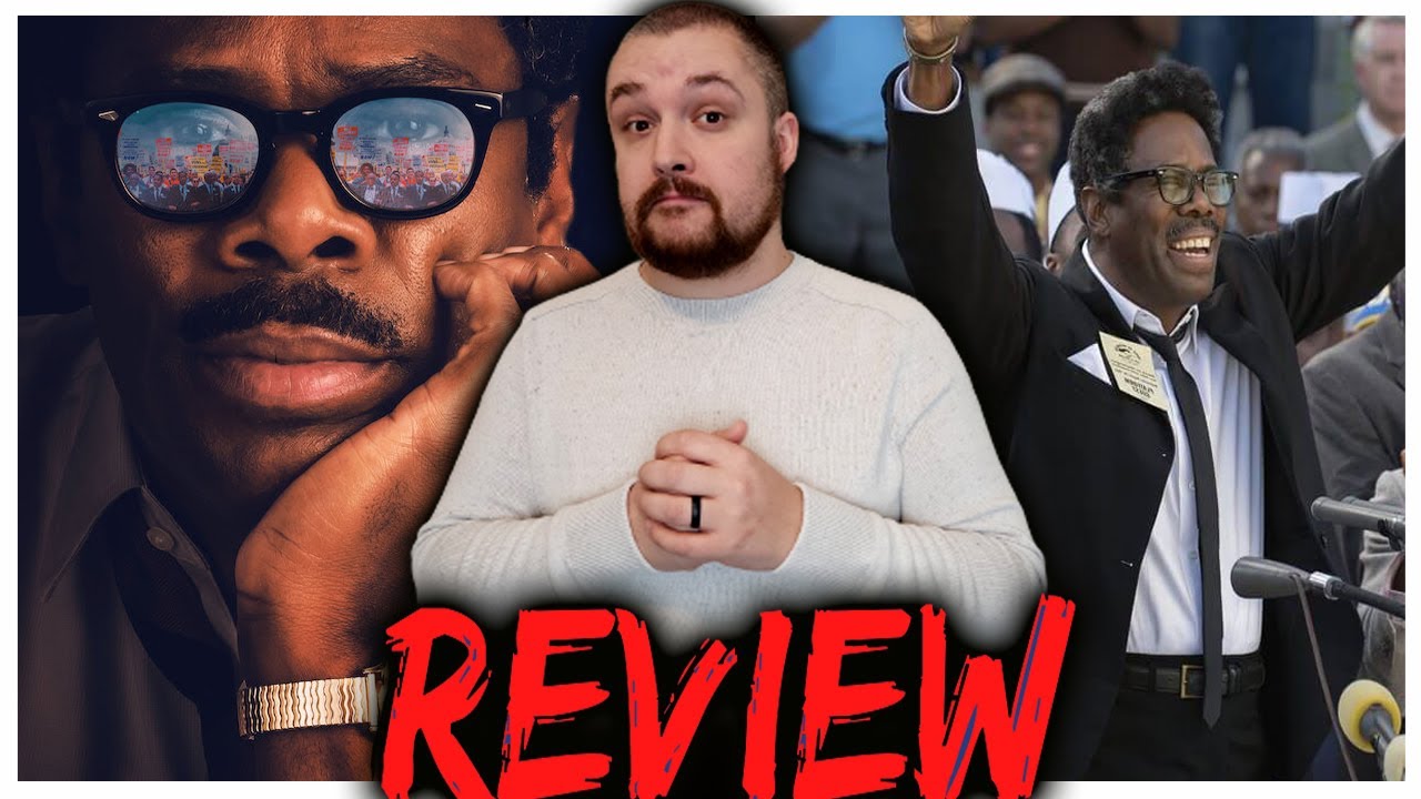 Rustin - Netflix Movie Review - YouTube