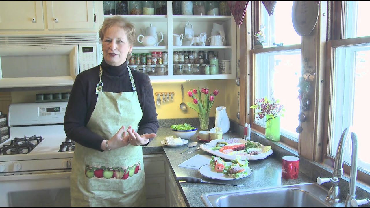 Sharon Carlson - Common Ground - First Air Date May 12, 2011 - YouTube