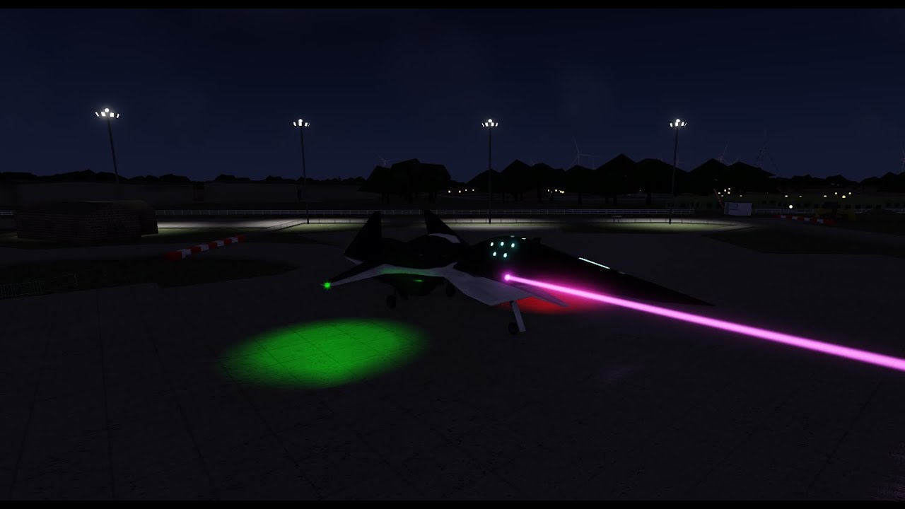 First Flight with the new Astraeus ADF-340X Relay! - YouTube