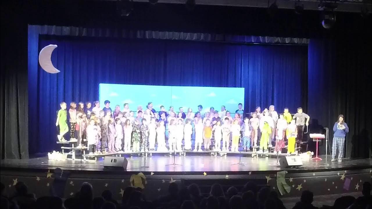 2nd Grade Music Program - YouTube