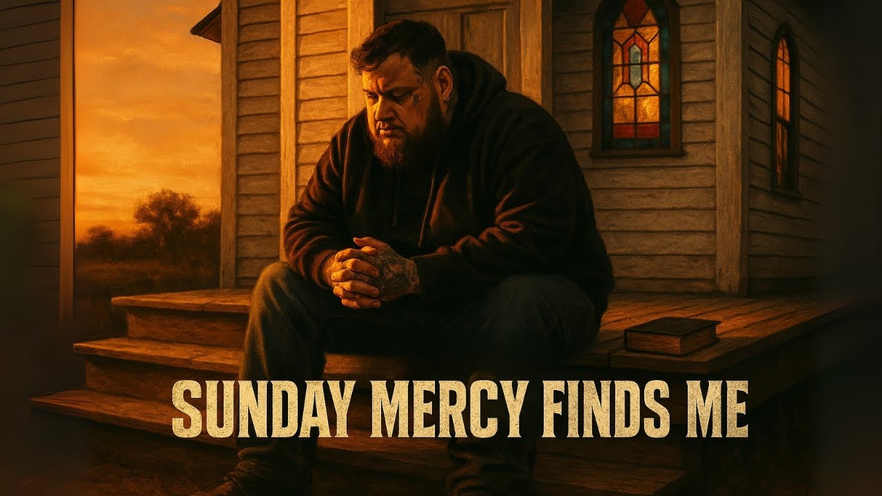 Jelly Roll - Sunday Mercy Finds Me - YouTube