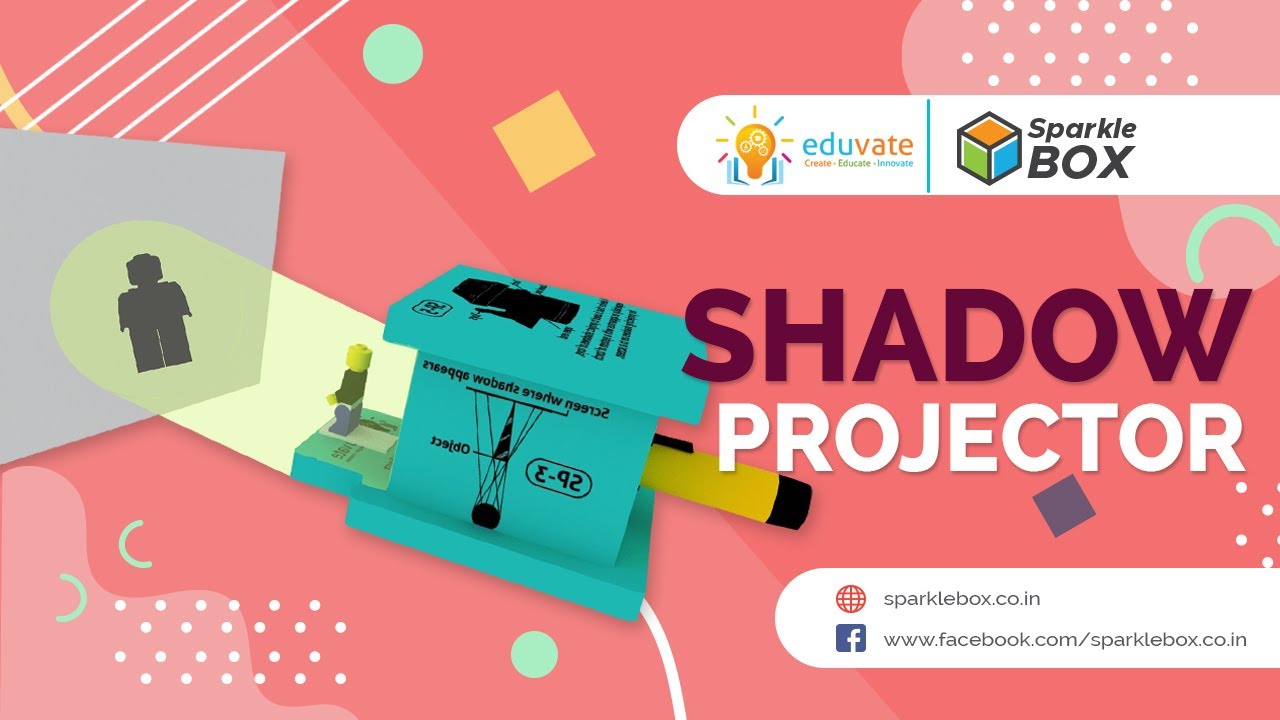 Shadow Projector - YouTube