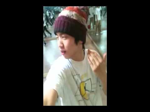 [Pre Debut] Block B's U-Kwon,B-Bomb + HanHae,Mino - YouTube