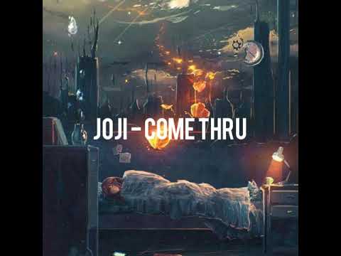 Joji - COME THRU lyrics