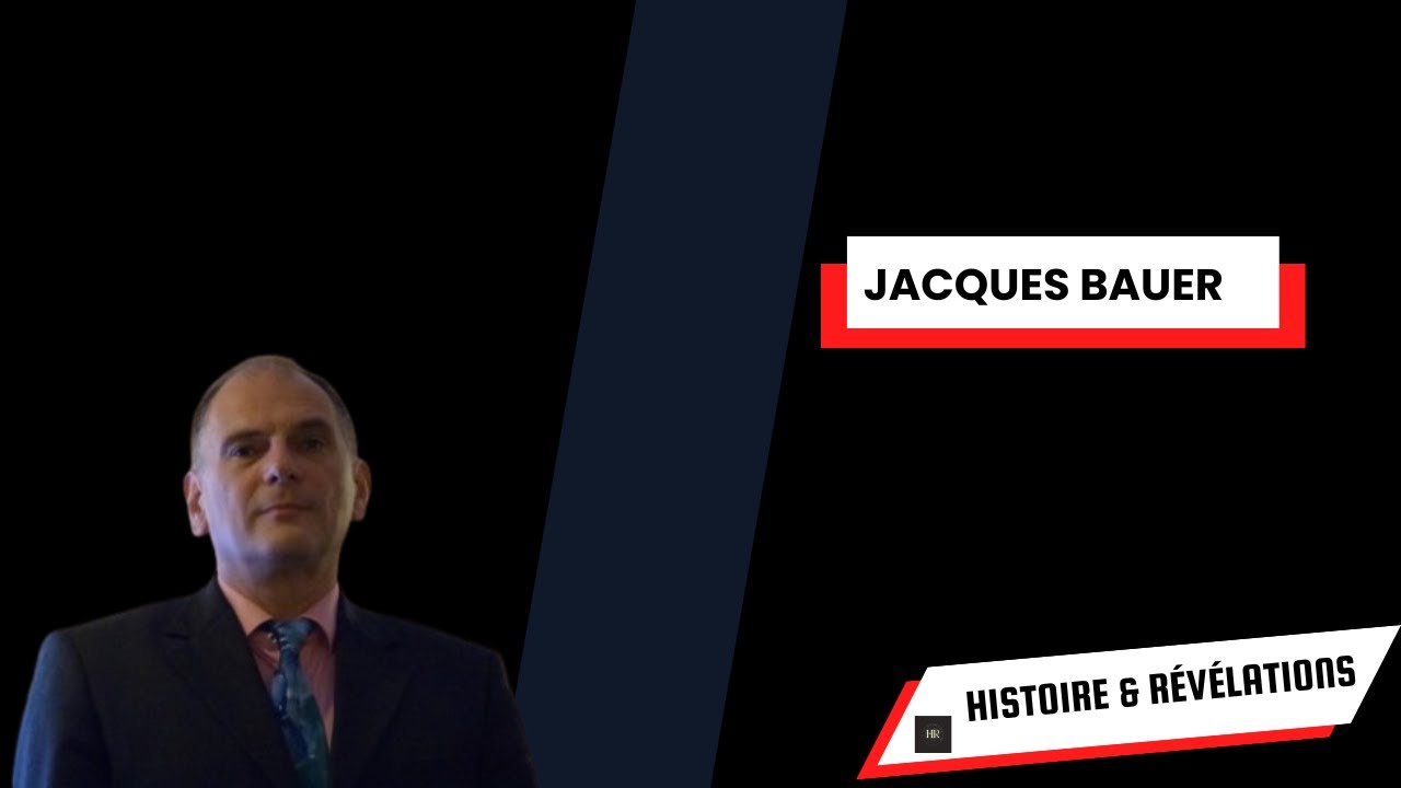 Jacques BAUER | " La biologie Quantique.. Les Vibrations au service de ...