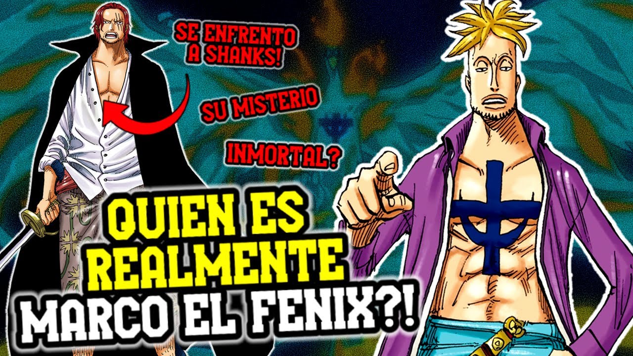 UN SER INMORTAL CONFIRMADO? - LA VERDADERA FUERZA DE MARCO EL FENIX ...