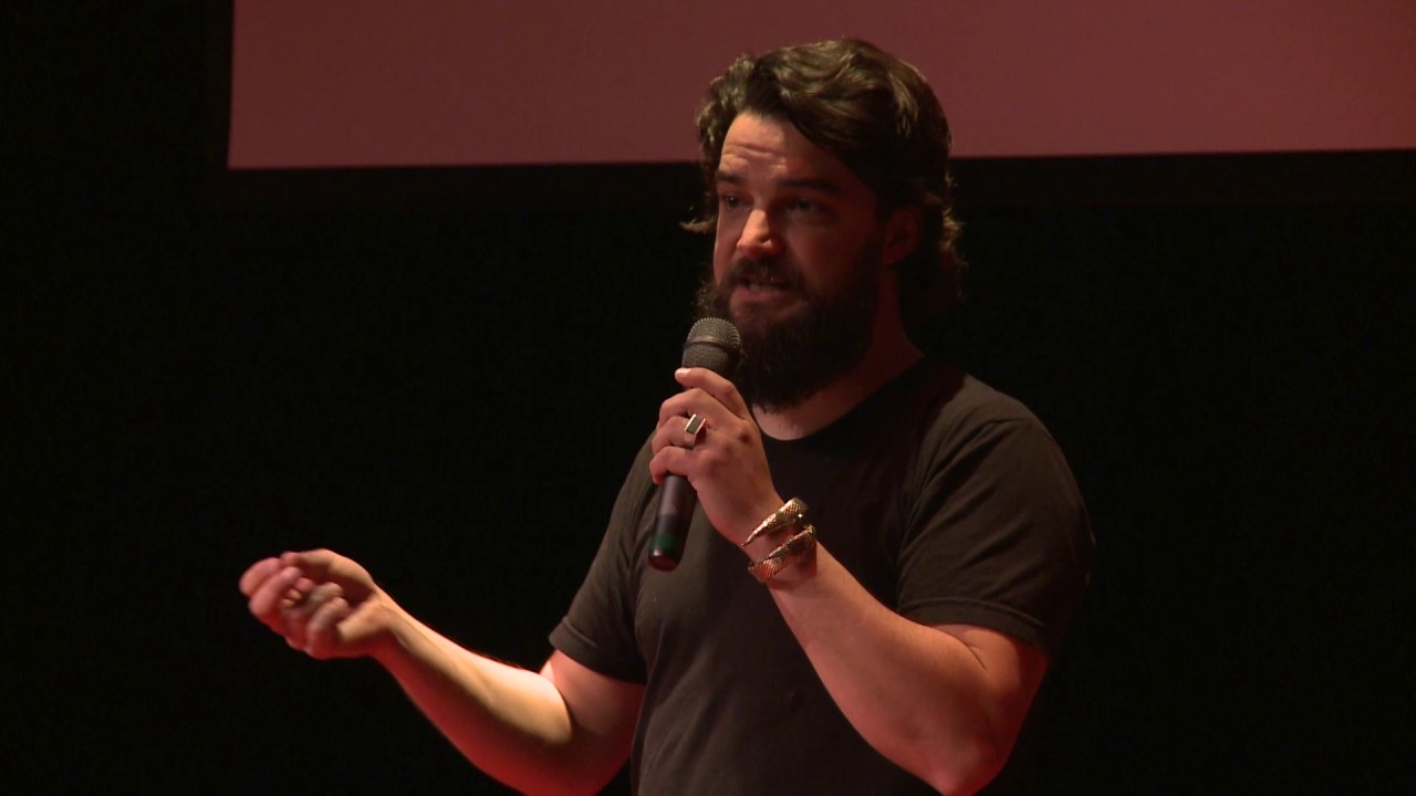 Resilience and Creative Empowerment | Seth Bernard | TEDxTraverseCity ...