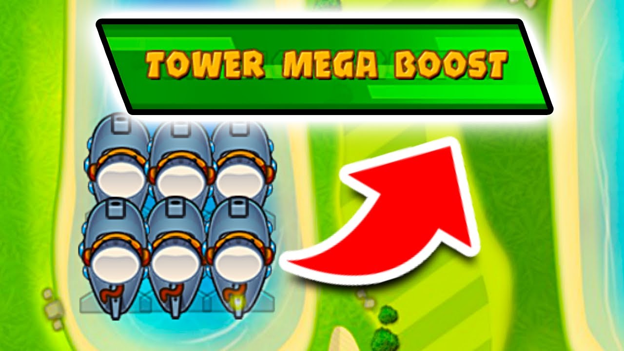 Meet The BEST Power In The Entire Game... (Bloons TD Battles) - YouTube