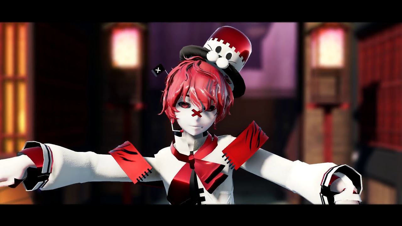 【MMD PV】Tokio Funka |FUKASE| - YouTube