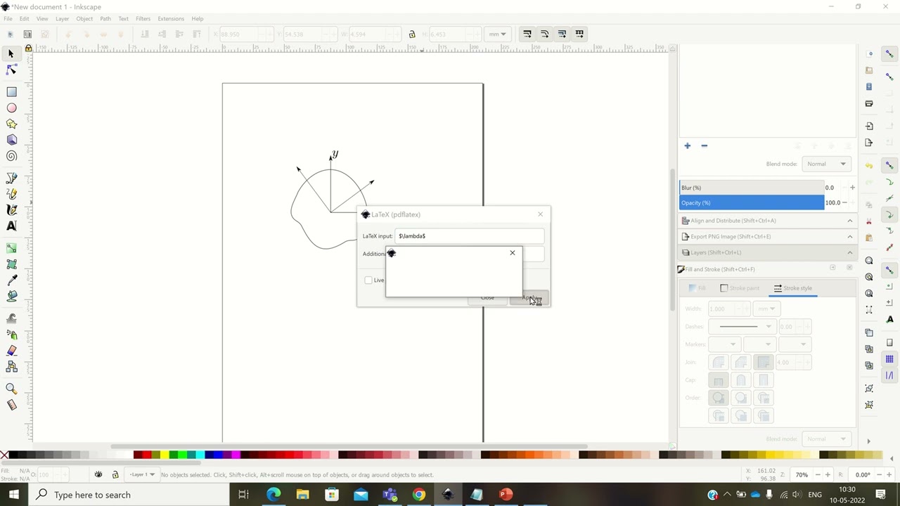 Latex Equation In Inkscape YouTube latex-equation-in-inkscape-youtube