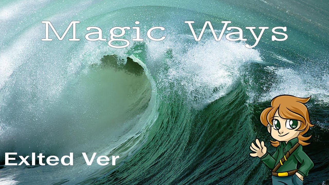 Magic Ways (Live Cover) - YouTube