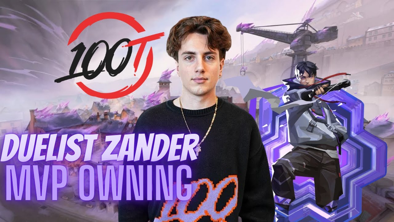 Phantom Iso⚛️ 26 Kills!!! 100T Zander Iso⚛️ VOD! - YouTube