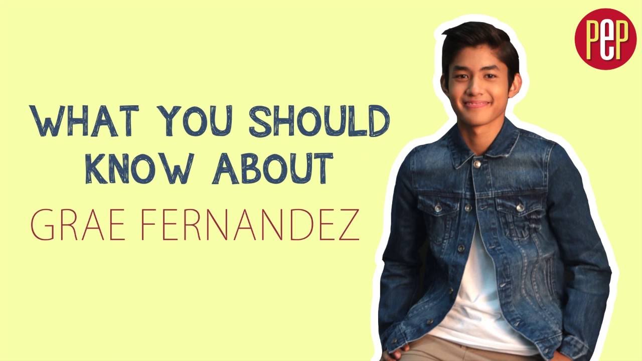 Grae Fernandez reveals more about himself - YouTube