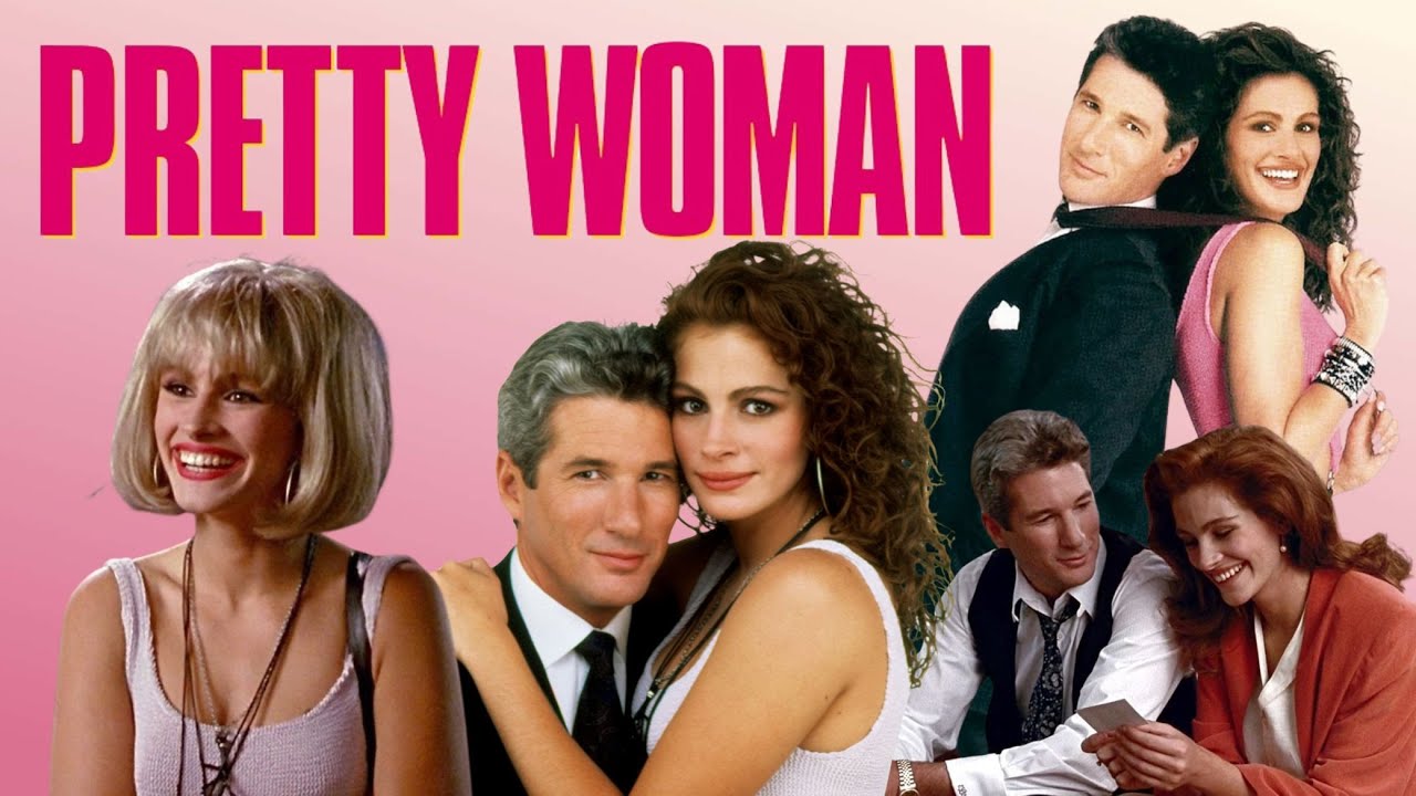 Pretty Woman (1990) Romantic/Comedy Movie in English facts & details ...