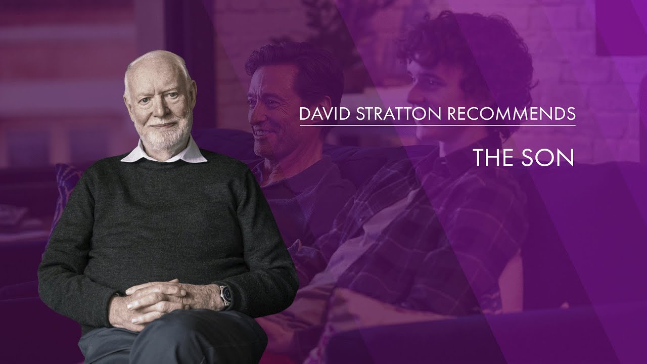 David Stratton Recommends: The Son - YouTube