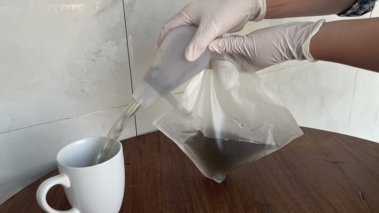 Tactical Manual Suction Device - YouTube