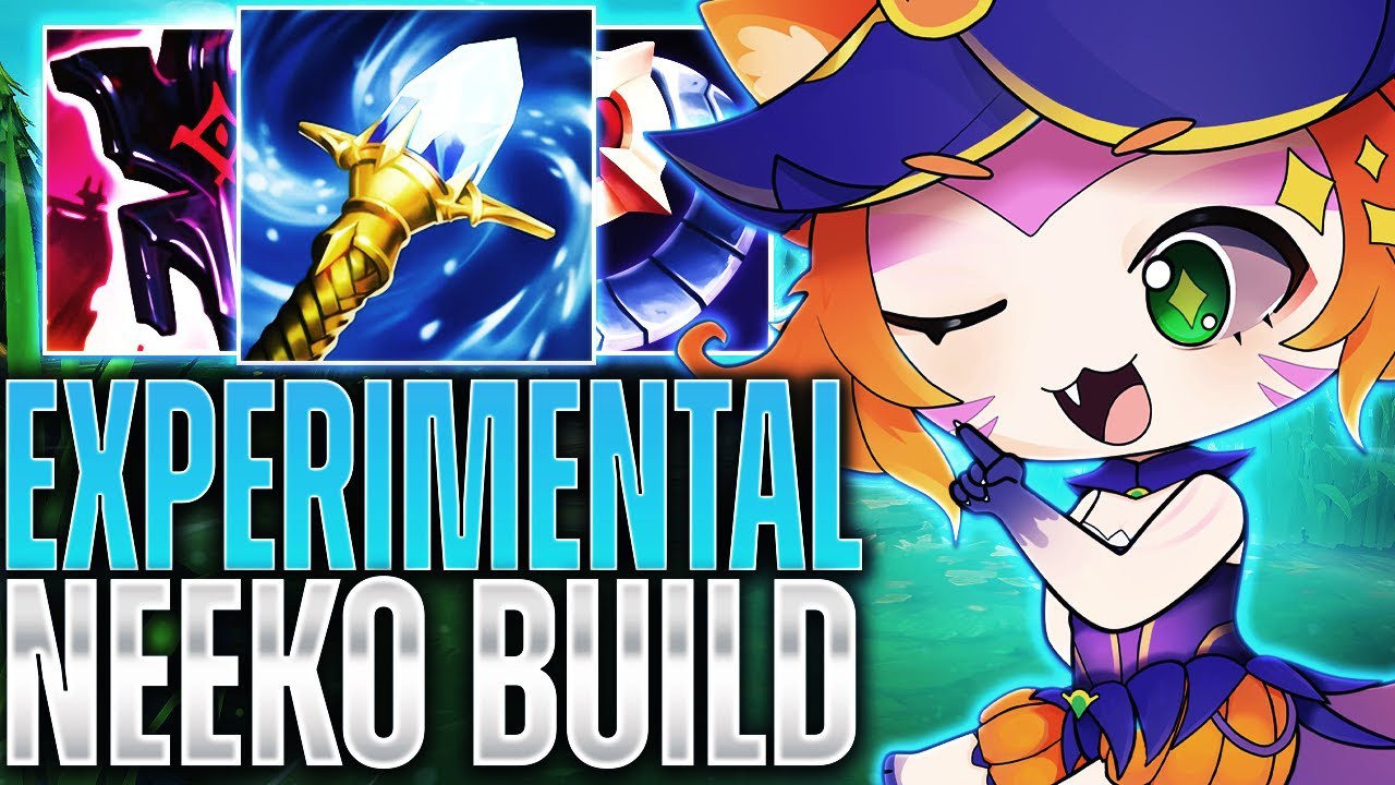 This EXPERIMENTAL Neeko build has LOADS of Potential! - YouTube