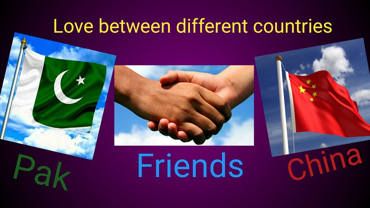 Love between different countries | | Friendship between different ...