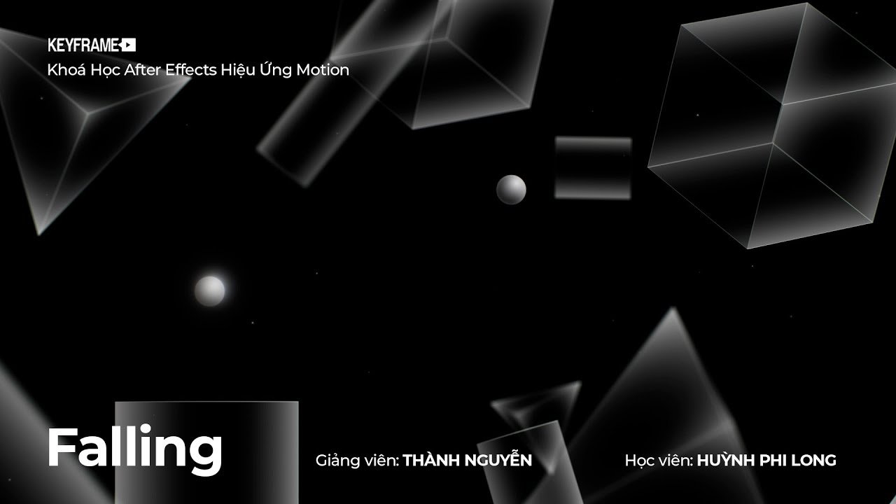 Short Motion Falling - YouTube