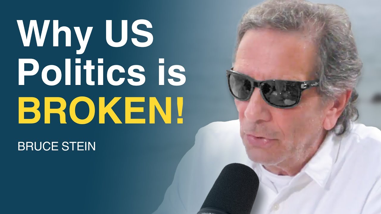 Would You Let Trump or Harris Run Your Company? | Bruce Stein - YouTube
