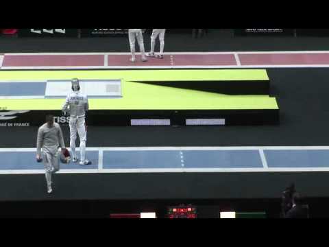 20101112 ms team Paris semifinal blue Romania ROU 32 vs Russia RUS 45 sd No