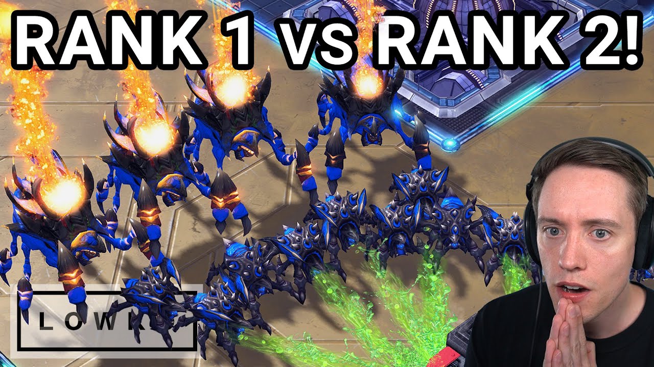 StarCraft 2: Serral ROACH RUSHES Maru?! (Best-of-3) - YouTube