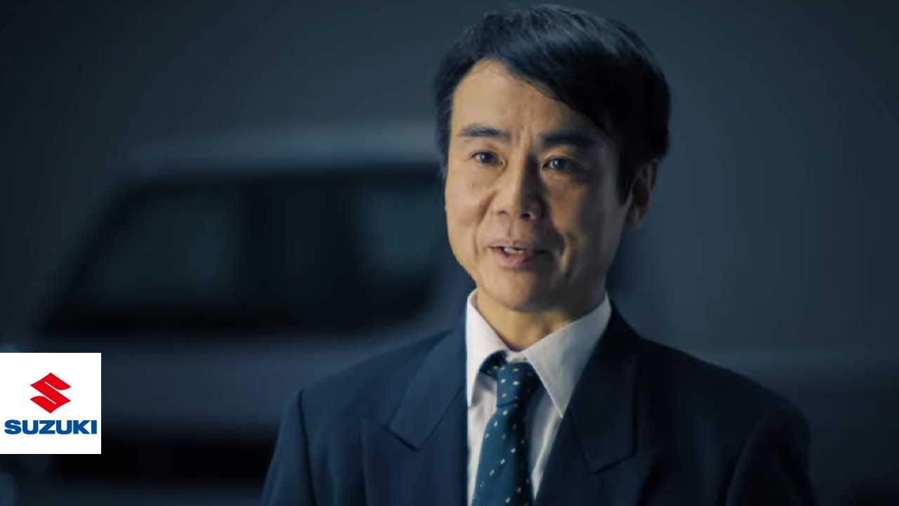 CARRY | Chief Engineer Interview | Suzuki - YouTube