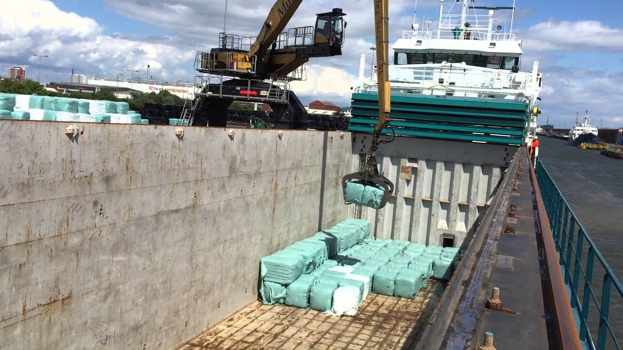 RDF Najade - YouTube