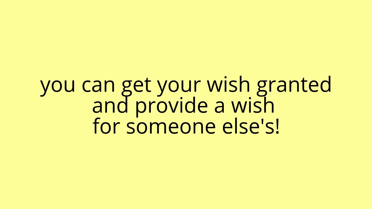 Get Your Wish Granted - VR - NOT FOR KIDS - YouTube