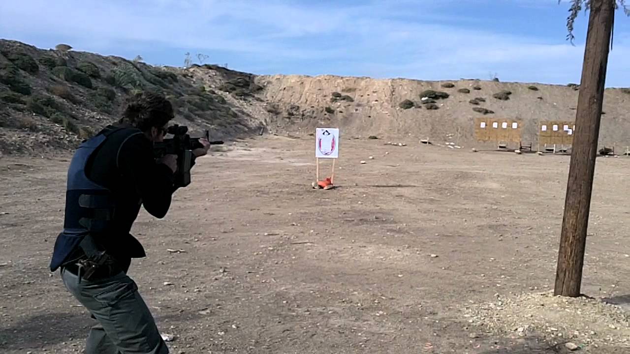 Garret Machine Demonstrates Multiple Targets (15/40/15) Close Proximity ...