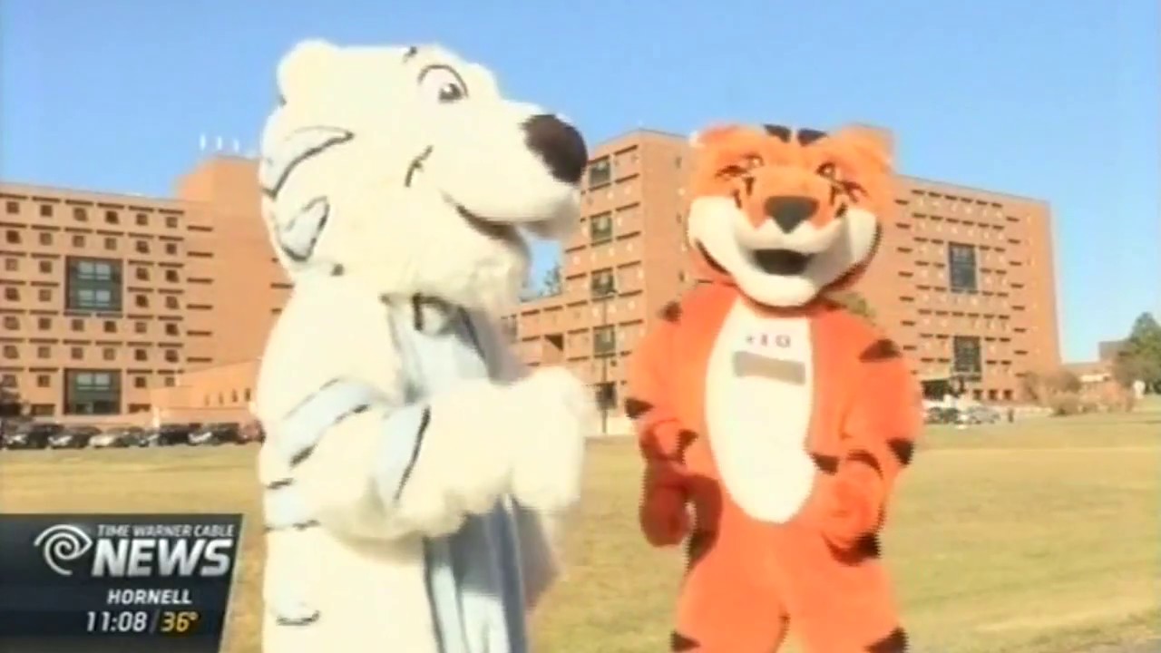 RIT on TV: FreezeFest 2017 - YouTube