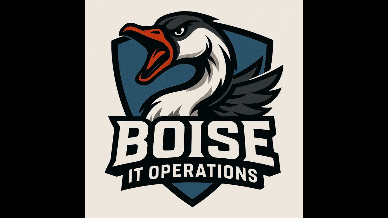 Boise Goose is an asshole! - YouTube