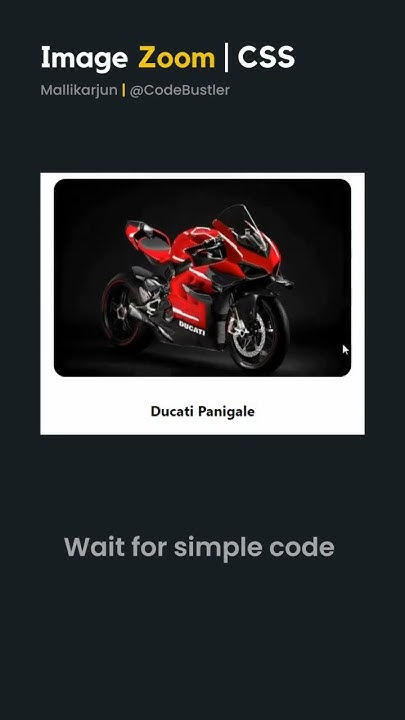 Css Image Hover 🚀⭐ Html Css Css3 Shorts Webdeveloper Frontenddev Frontenddeveloper Youtube