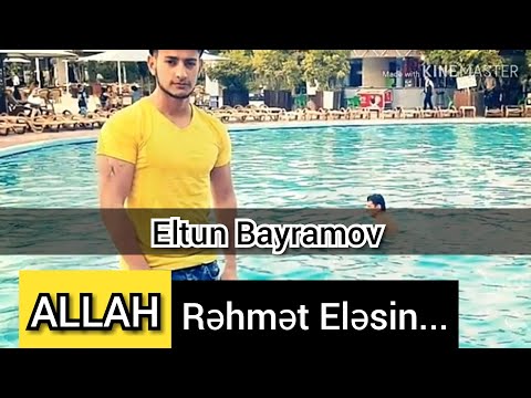 BİR ANANIN FERYADI!!! ALLAH HEC KESE OVLAD ACISI VERMESIN!!