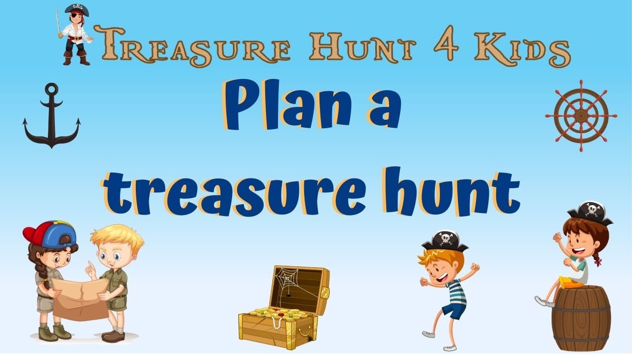 How To Plan A Treasure Hunt With Our Print And Play Game Kits YouTube how-to-plan-a-treasure-hunt-with-our-print-and-play-game-kits-youtube