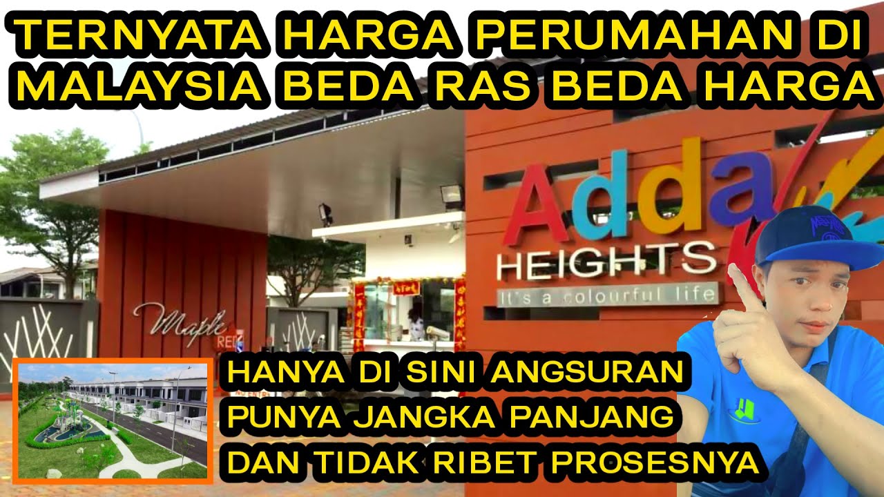 Cara Pembelian Rumah Cash Bertahap di MALAYSIA🇲🇾 VS INDONESIA🇮🇩 DAN ...