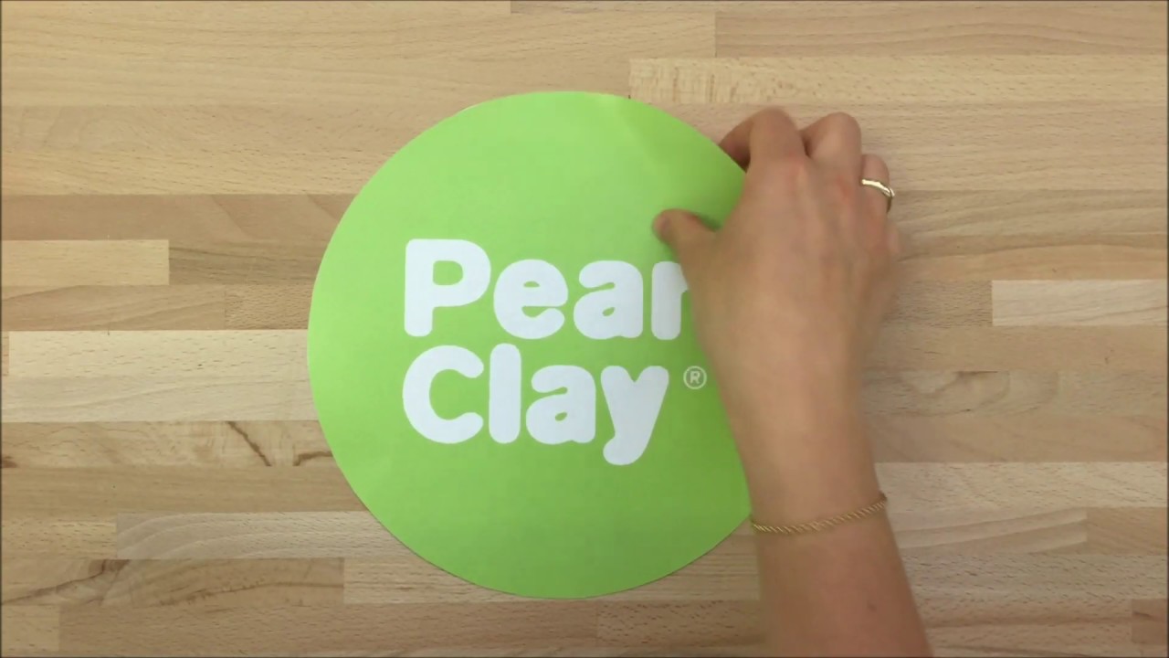 How to Use Pearl Clay - YouTube