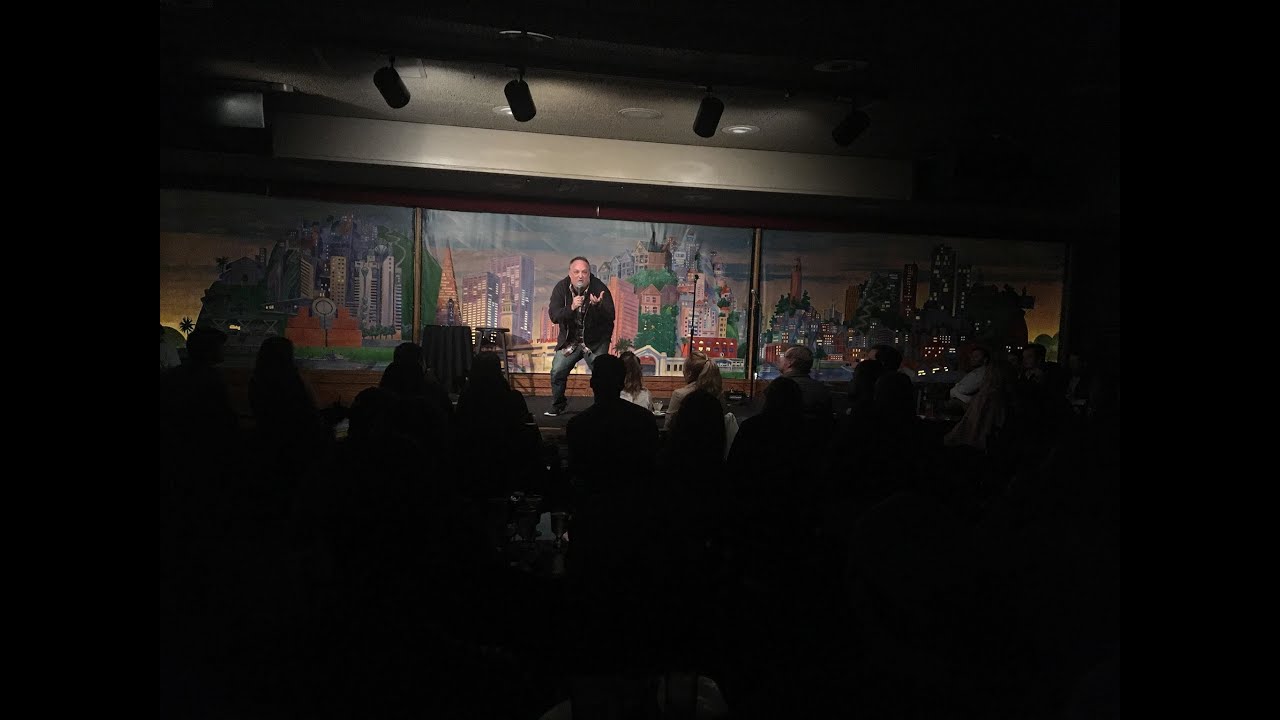 Paco Romane Is Not A Hugger - YouTube